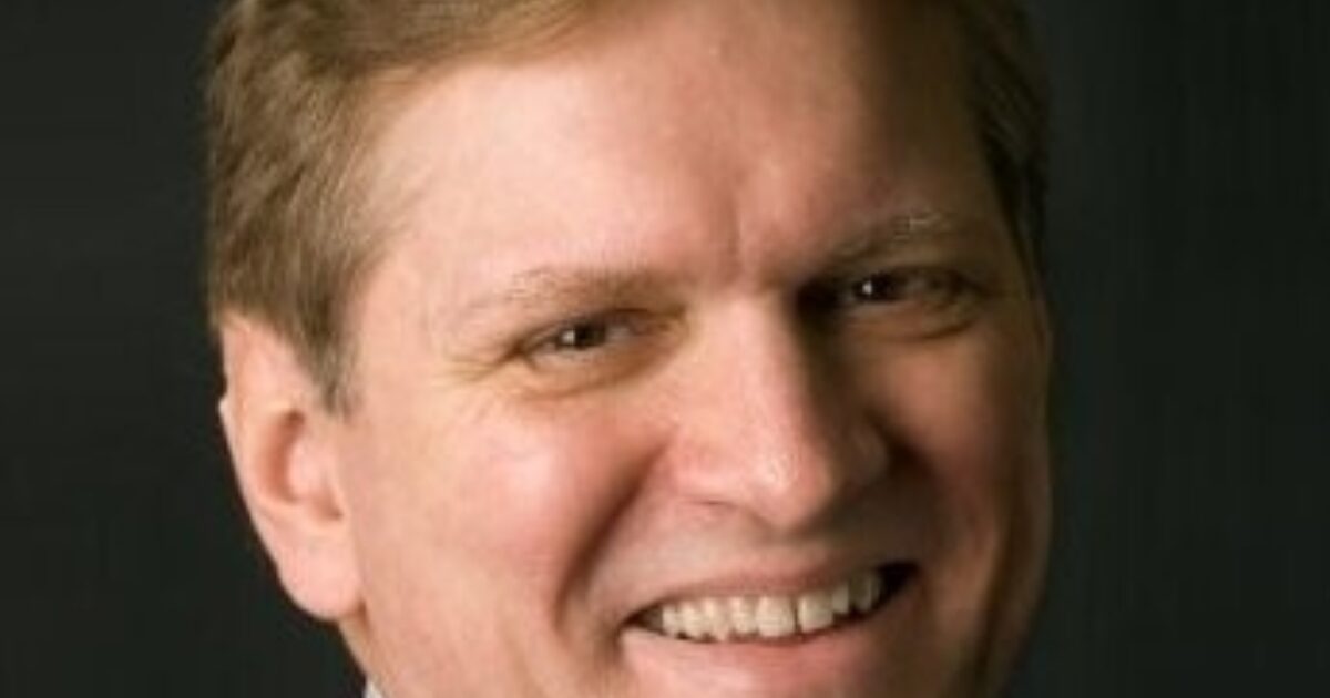 Timothy Morgan | Gordon College