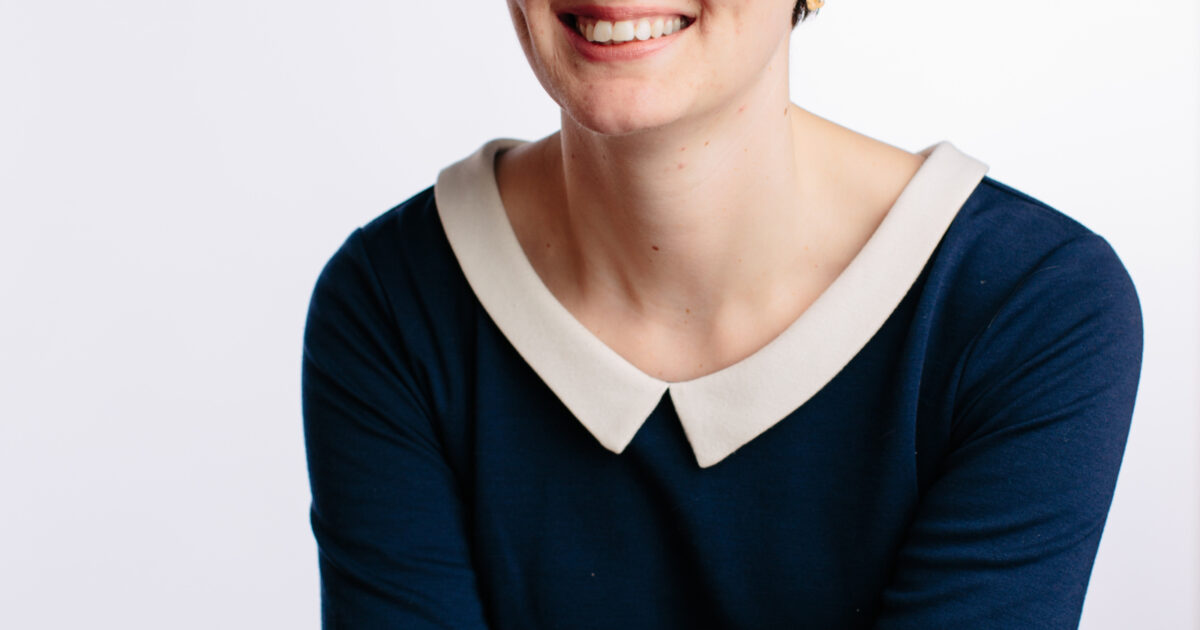 Kerilyn Harkaway-Krieger | Gordon College