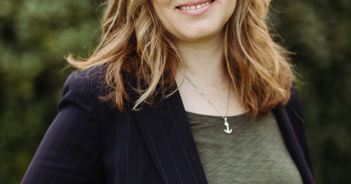Alyson Longacre | Gordon College