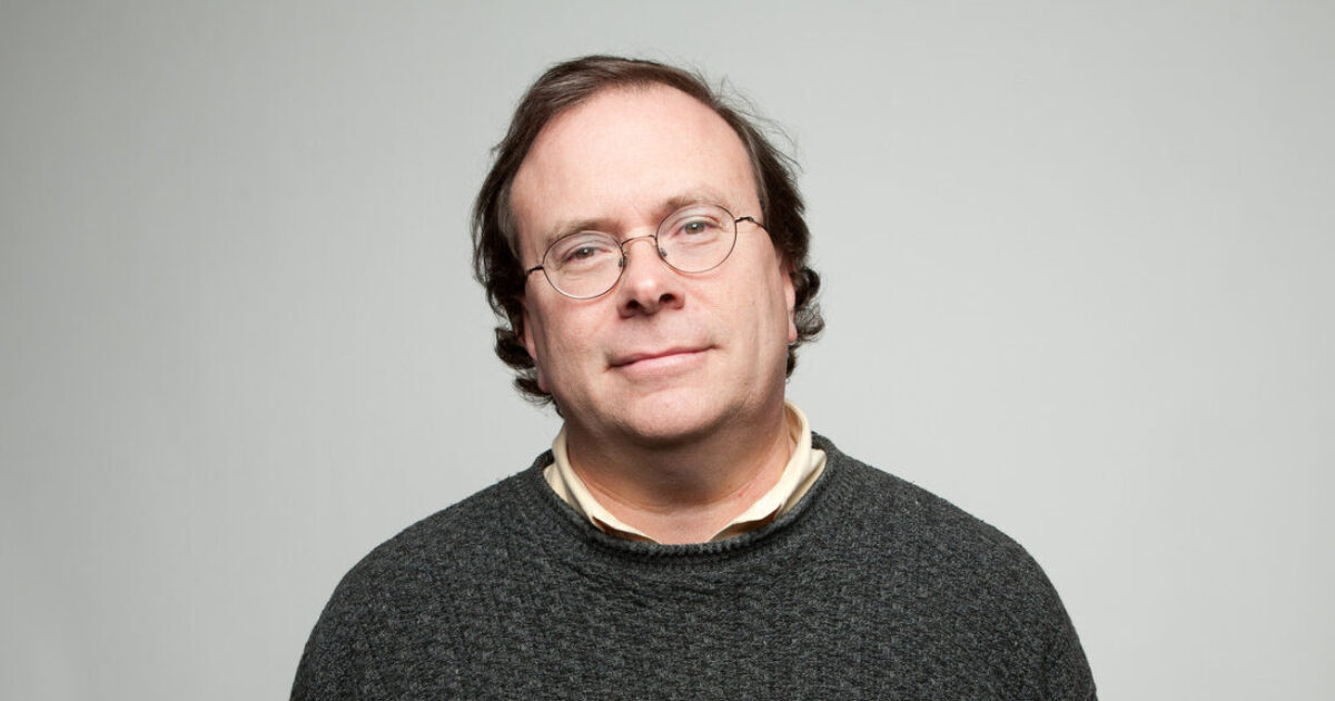 Irv Levy | Gordon College