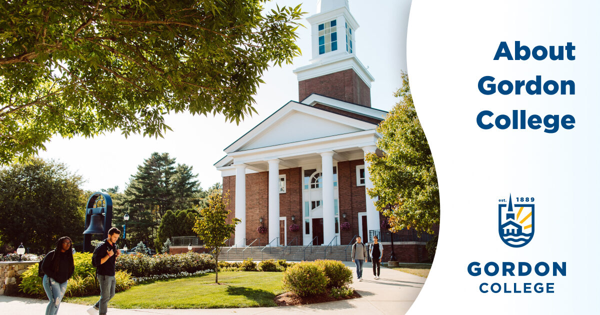 About | Gordon College