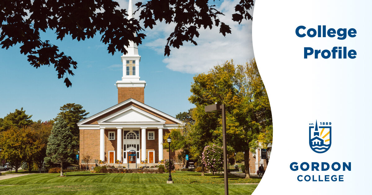 College Profile | Gordon College