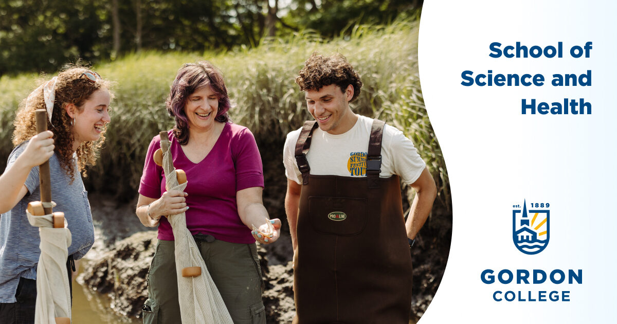 School of Science and Health | Gordon College