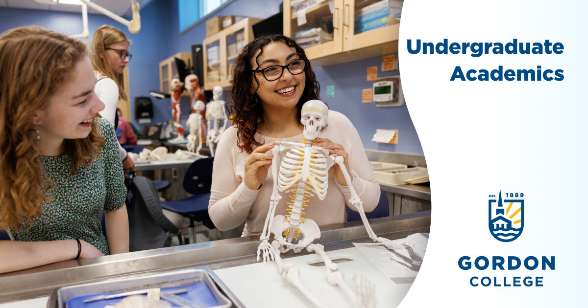 Undergraduate Academics Gordon College