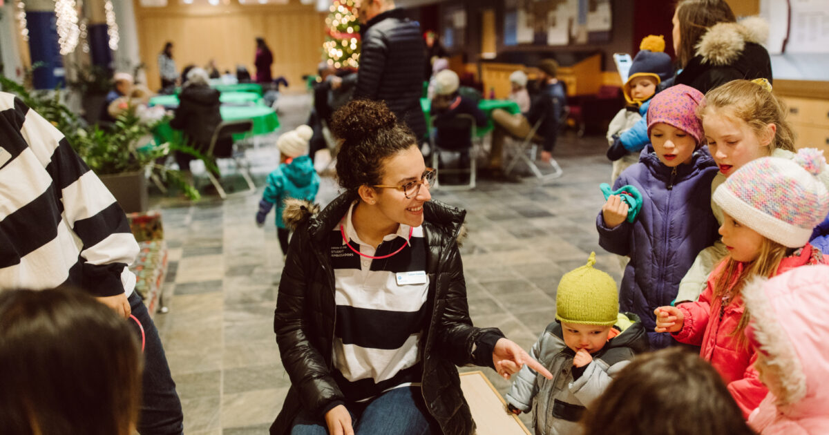 Early Childhood Education | Gordon College