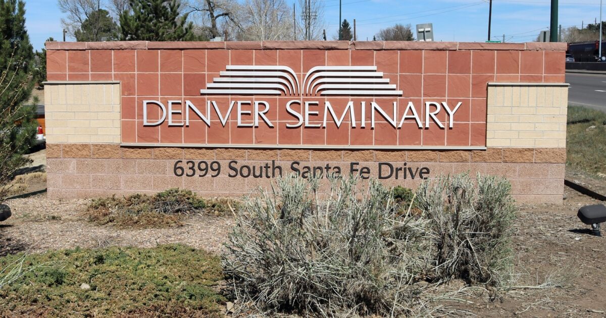 Denver Seminary Partnership | Gordon College