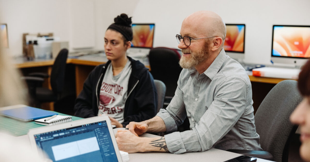 Graphic Design Studio | Gordon College