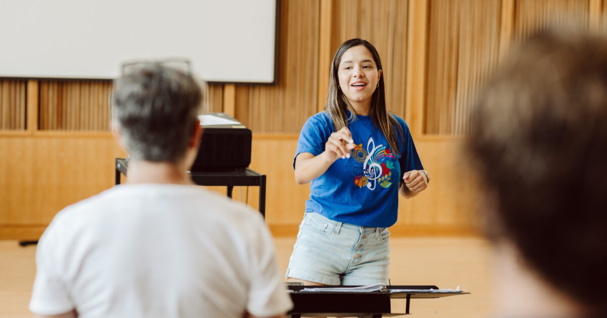 Music Education | Gordon College