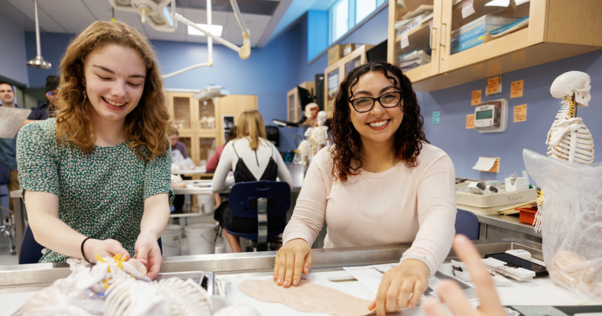 Human Anatomy | Gordon College