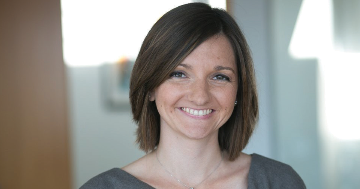 Gina Kulig Bradley '01: Financial Services | Gordon College