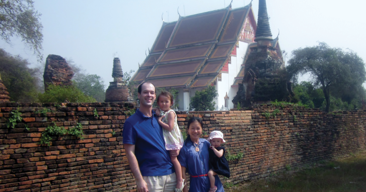 Sean Lovell '07: Statistician | Gordon College