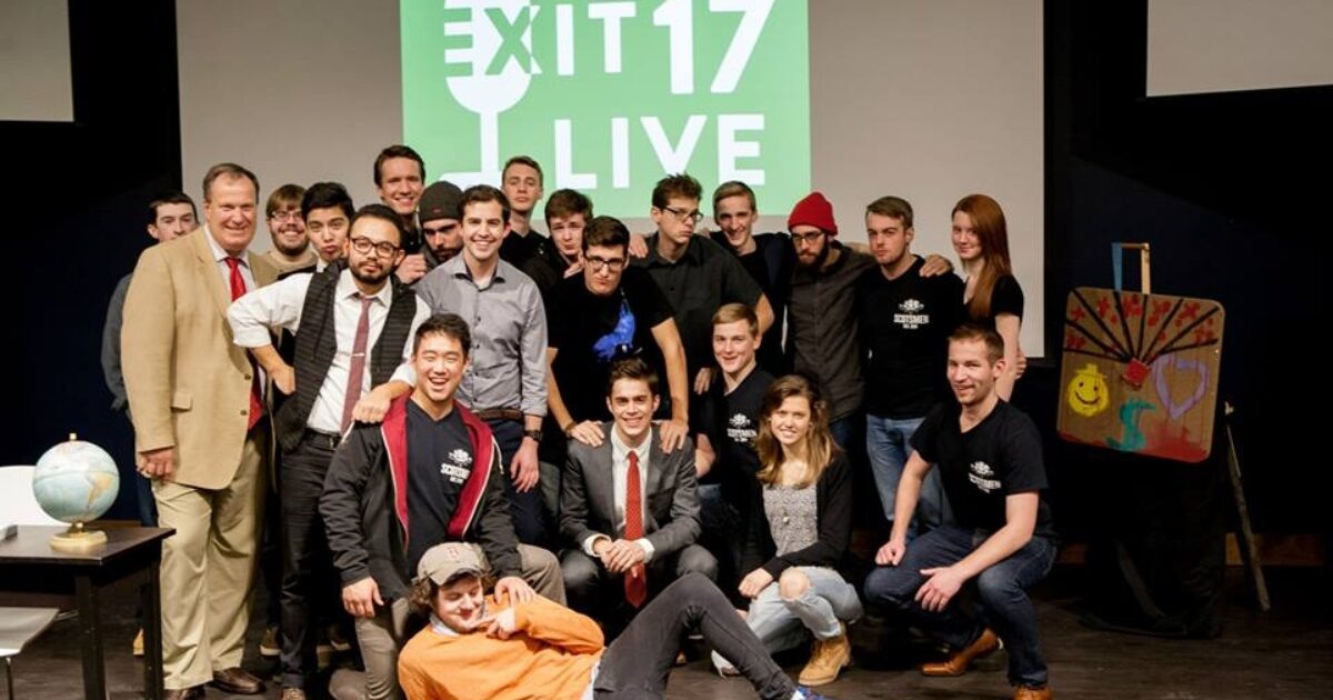 Student-led Comedy Show Seeks to Reignite Presence… | Gordon College