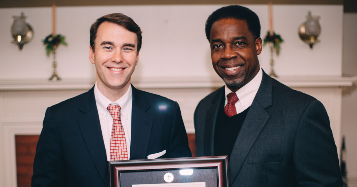 Alumni Awardee: Reginald T. W. Nichols ’79 | Gordon College