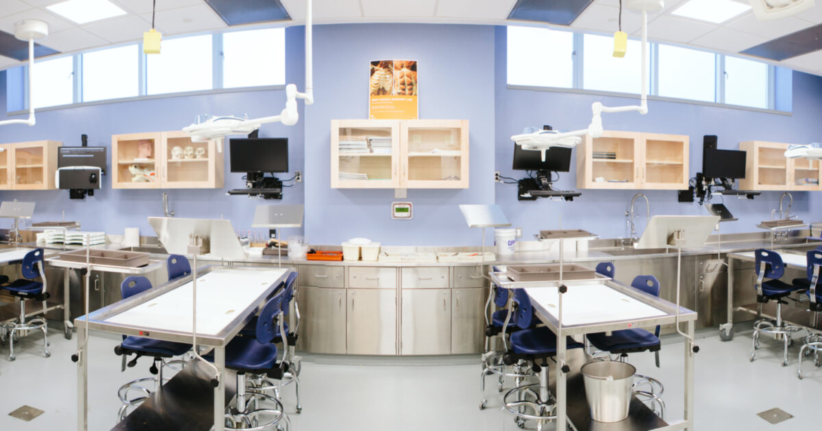 New Science Lab Wing for Undergraduate Research at… | Gordon College