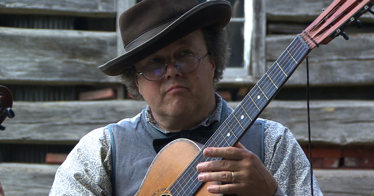 Gordon Professor’s Side Gig: Lead Guitar for Top… | Gordon College