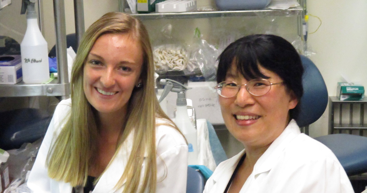Investigating Inflammation at Beth Israel | Gordon College