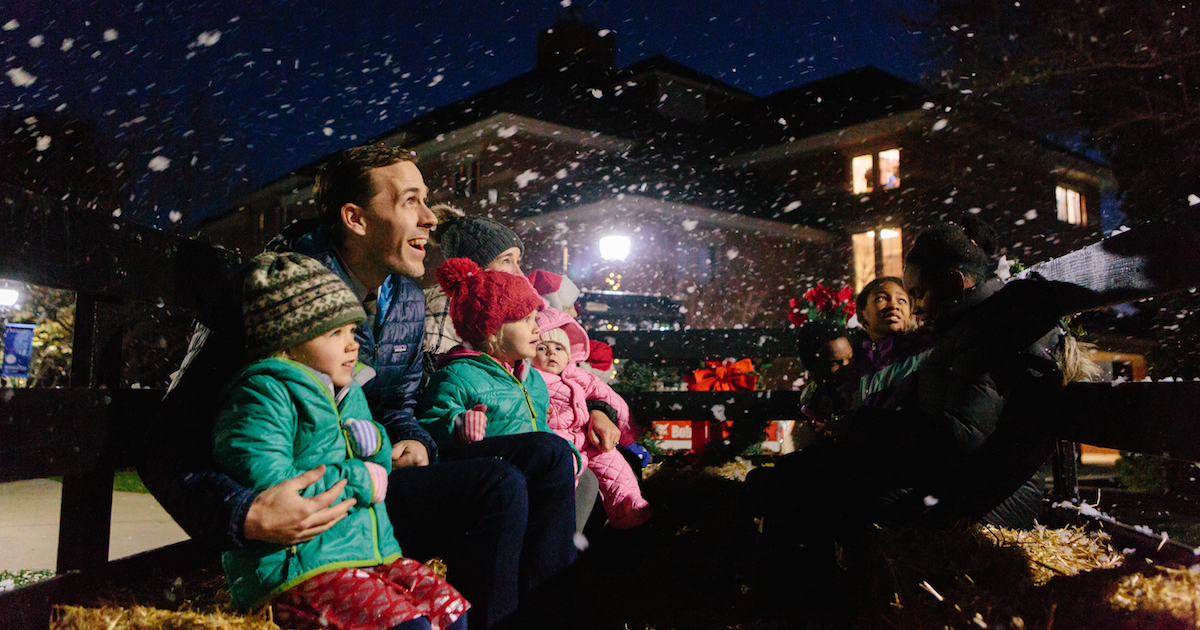 Christmas at Gordon: A Beloved Tradition | Gordon College