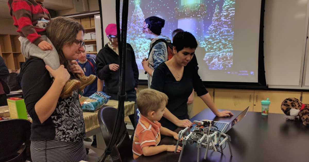 Students Engineer Tech Toys in the Spirit of… | Gordon College