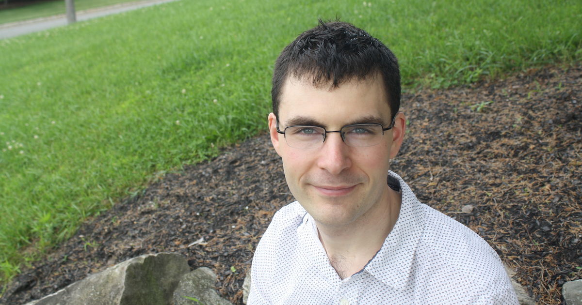 Ian Good ’11: New York Philharmonic Staff &… | Gordon College