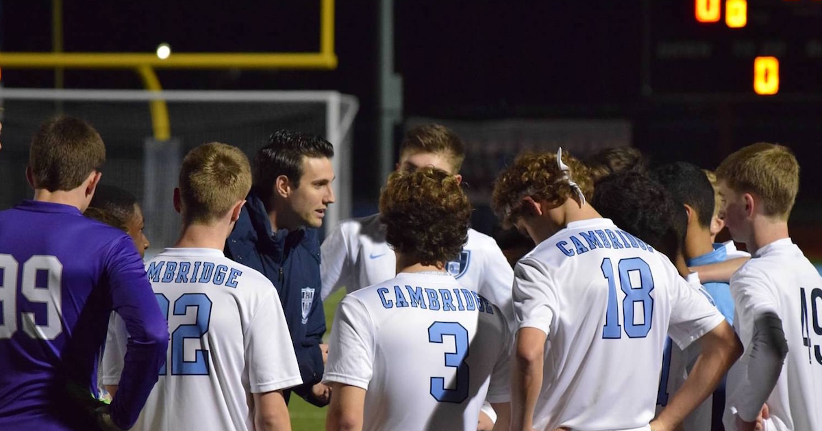 Gordon Welcomes Home Former Star as New Men’s Soccer… | Gordon College