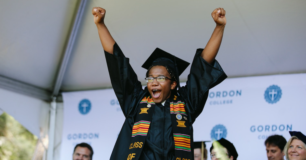 Gordon College Class of 2017 Commencement | Gordon College