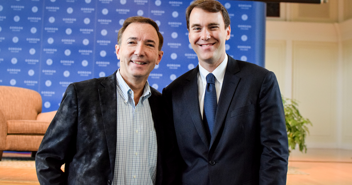 Climate Change and Christianity: The 2017 Crum… | Gordon College