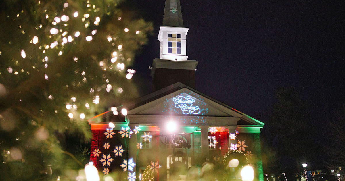 Winter Festivities Highlight Christmas at Gordon | Gordon College