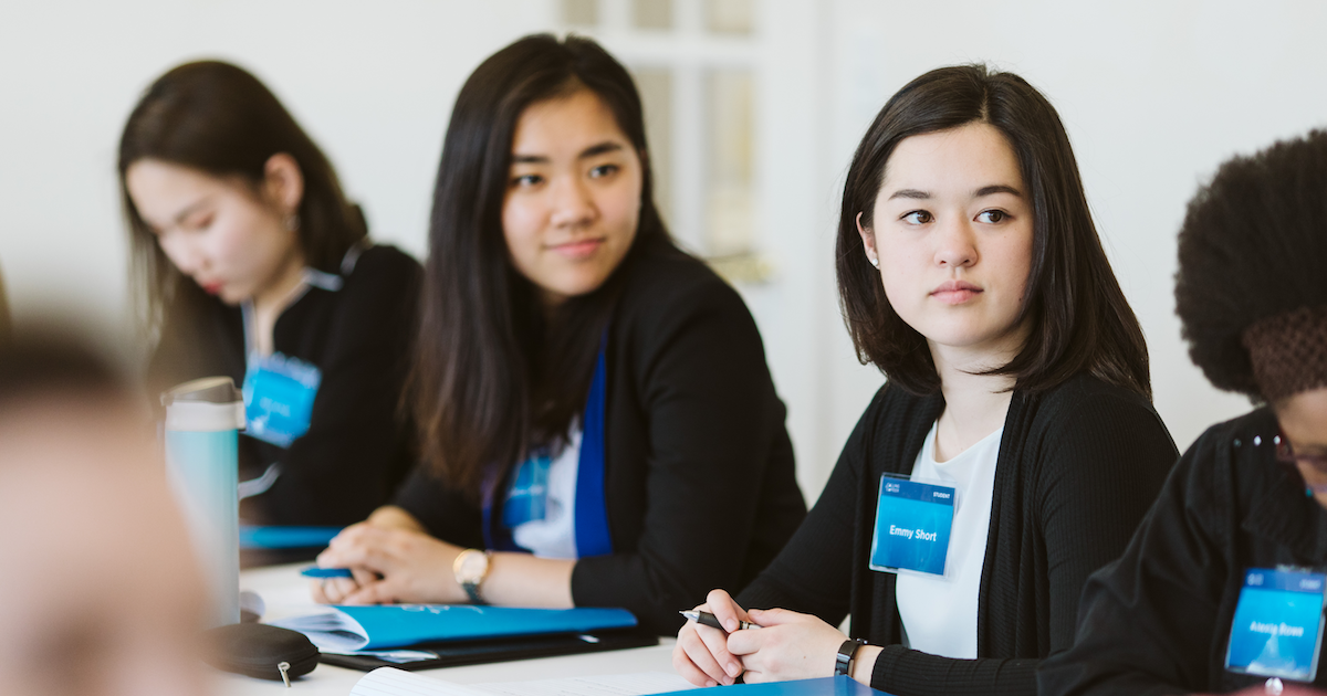 Students Explore Calling and Career at Second Annual… | Gordon College