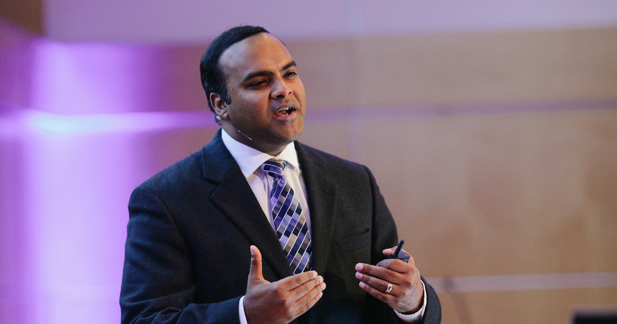 Prashan De Visser ’08: Relationships Across Enemy… | Gordon College