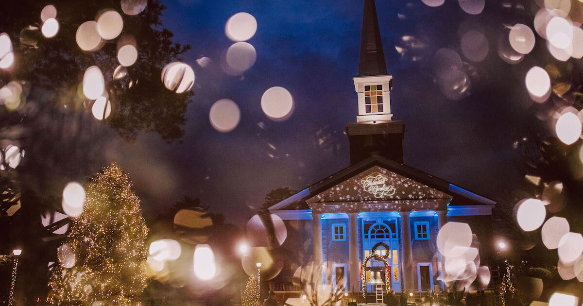 ‘Tis the Season for Gordon Friends and Family | Gordon College