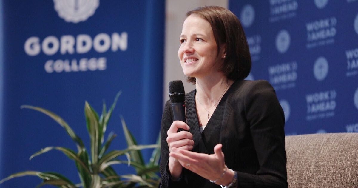 Heather Templeton Dill on the Future of Religion | Gordon College