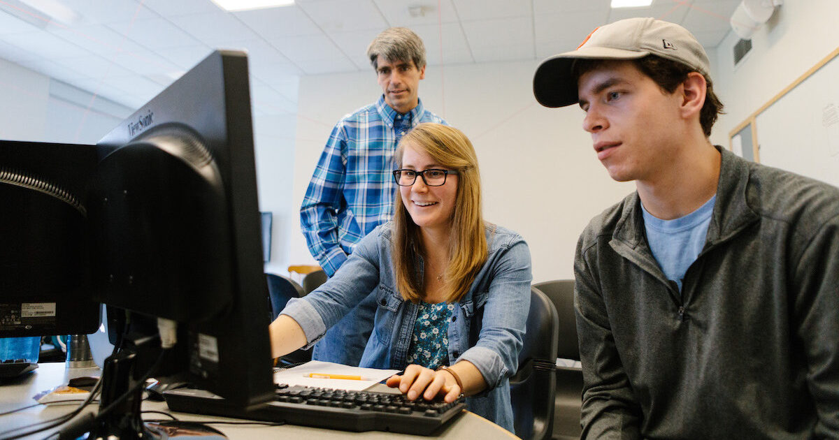 Computer Science: Programmed for 40 Years of… | Gordon College