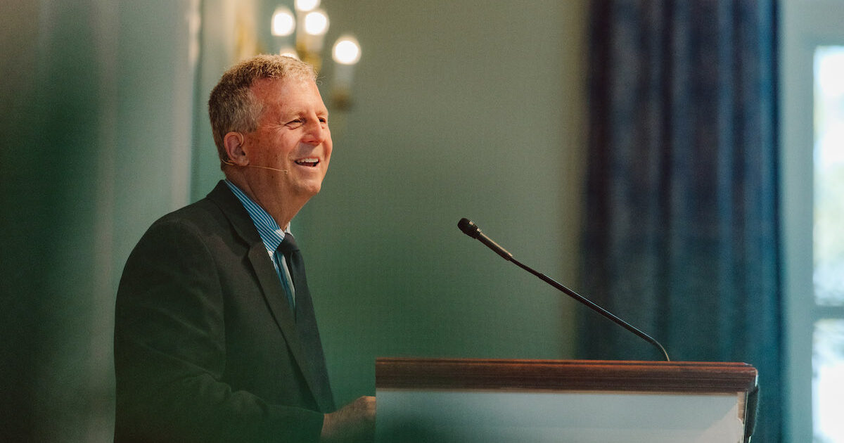 New Chaplain, Bob Whittet, Ready to Go the Distance | Gordon College