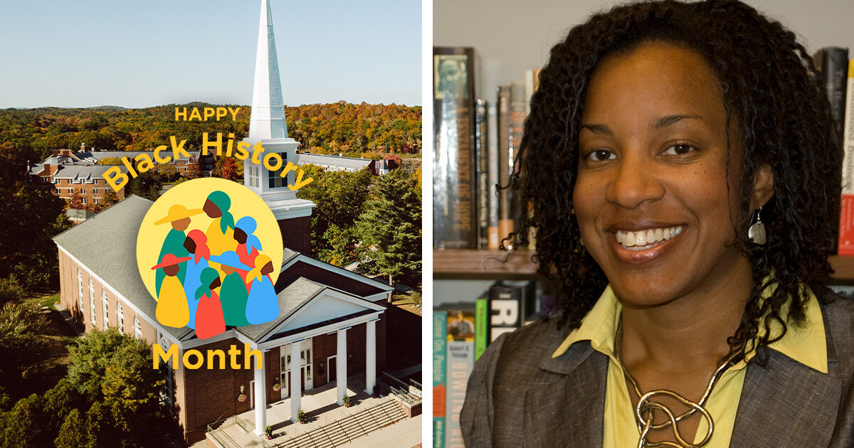 World-class Anthropologist Identifies Two Lies That… | Gordon College