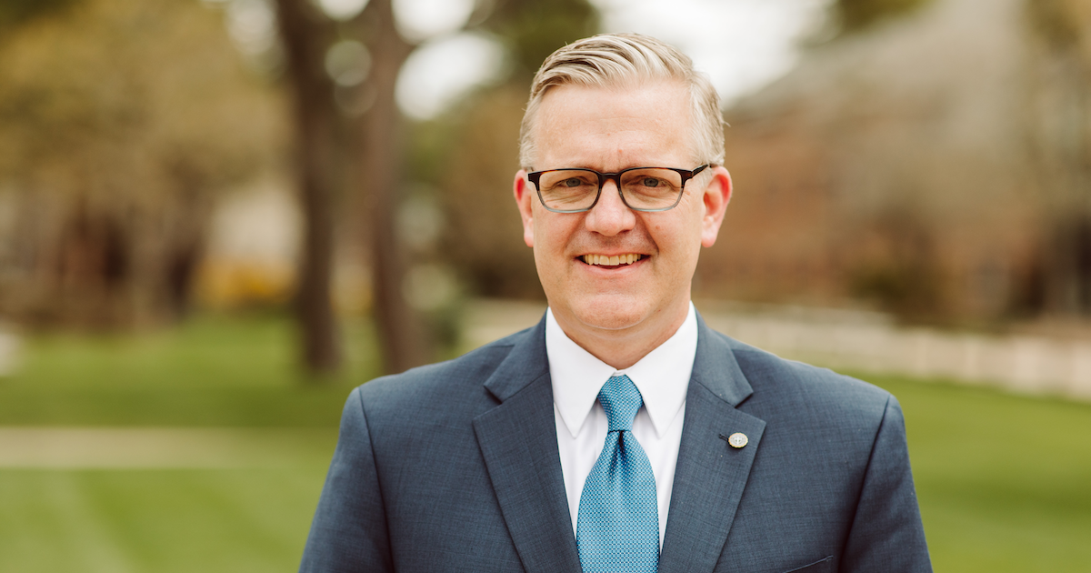 Leading with Love: Getting to Know Gordon’s Ninth… | Gordon College