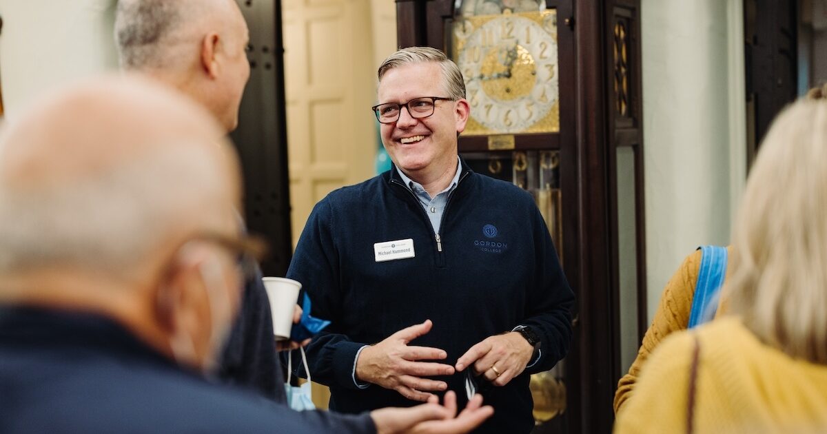 9 Questions for Gordon's 9th President | Gordon College