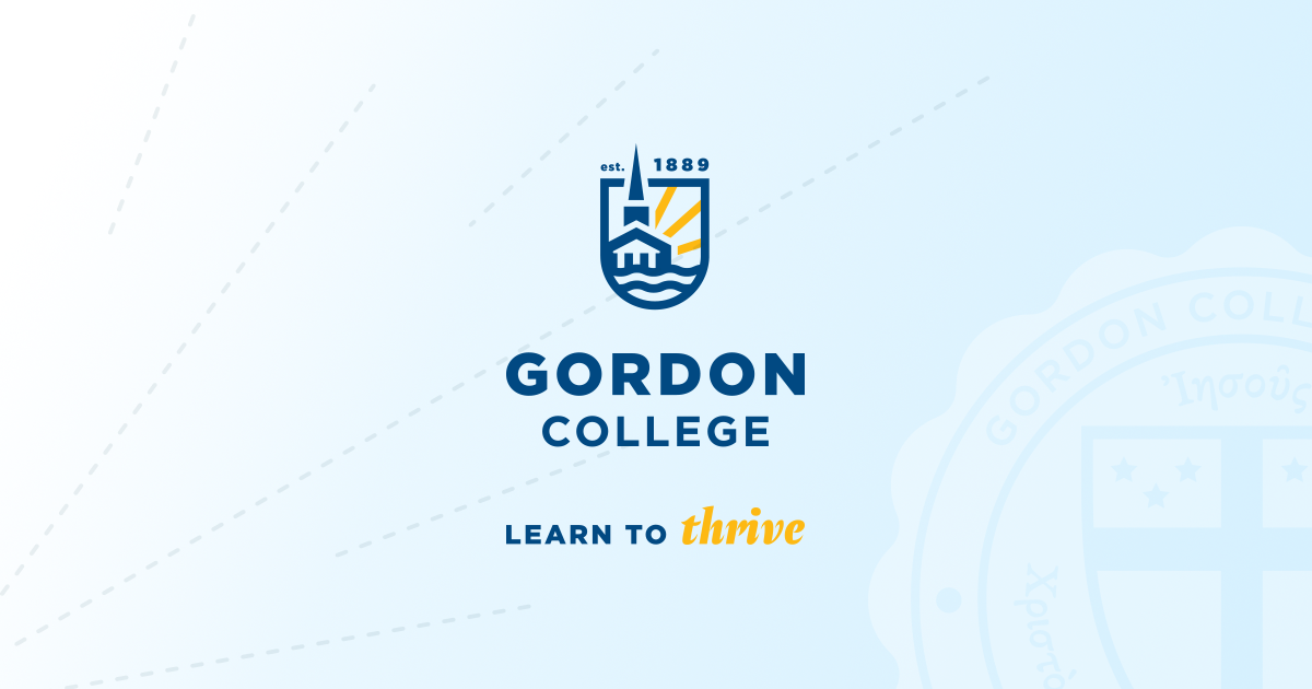 Renewing Gordon College’s Brand | Gordon College