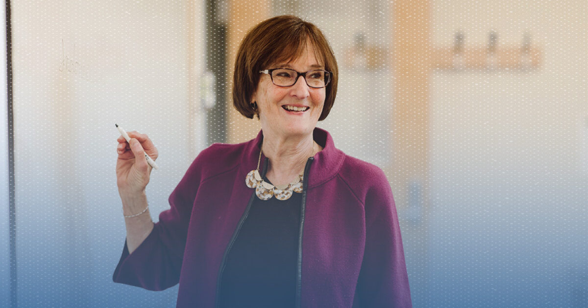 Kaye Cook Awarded $275,000 Grant for Divine… | Gordon College