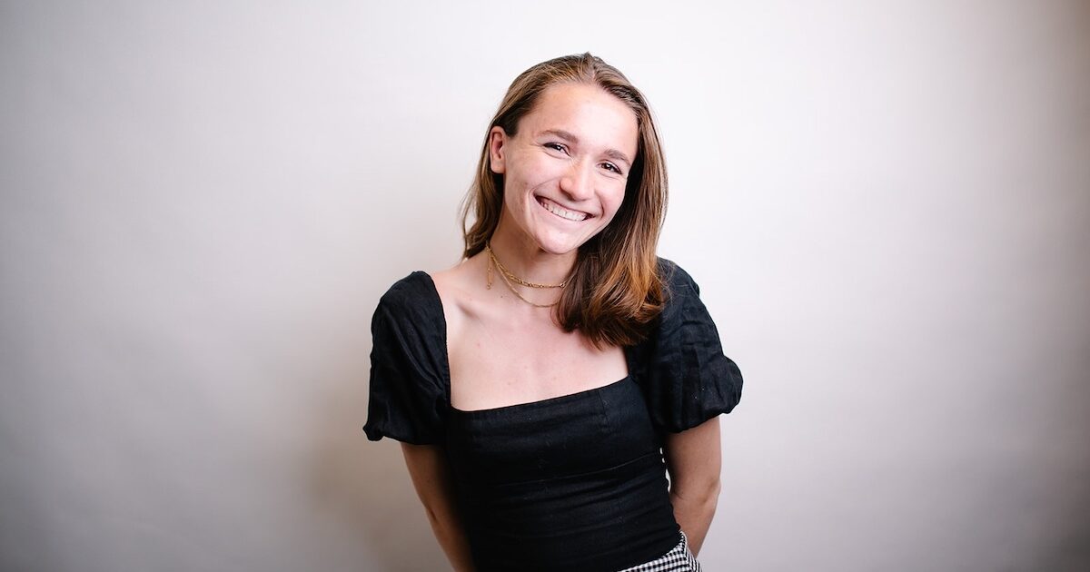 Annabel Smith ’23: Art for Justice | Gordon College