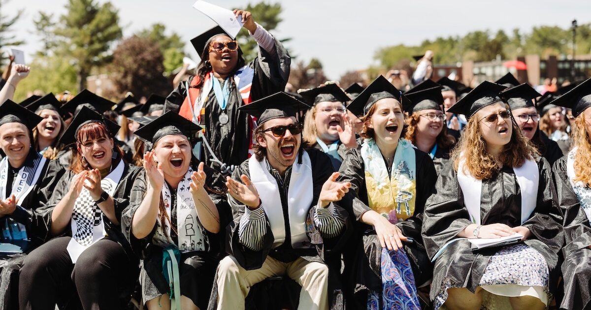 Gordon Celebrates 131st Commencement | Gordon College