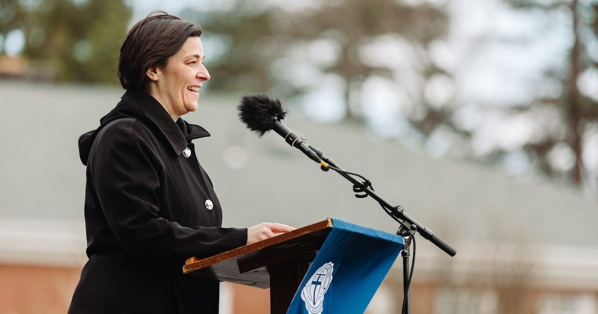 Sharon Galgay Ketcham Awarded $75k Grant for… | Gordon College