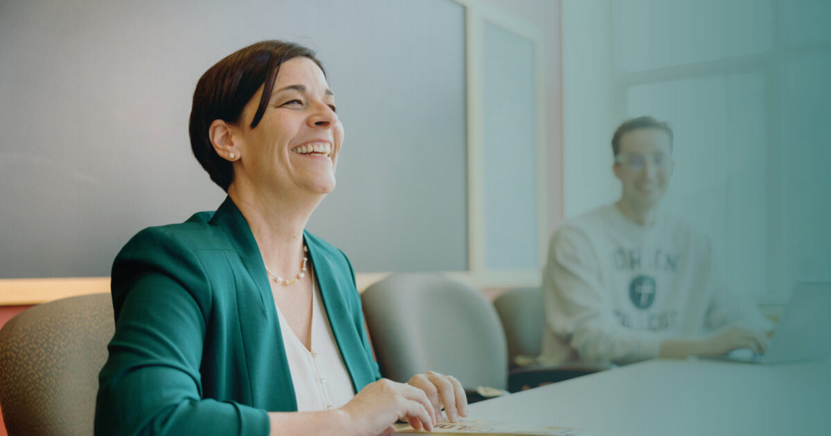 From Fear to Hope: Looking for Christ in the faith… | Gordon College