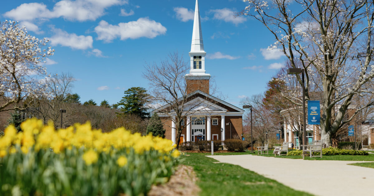 Gordon College Named Among Best Value Colleges for… | Gordon College