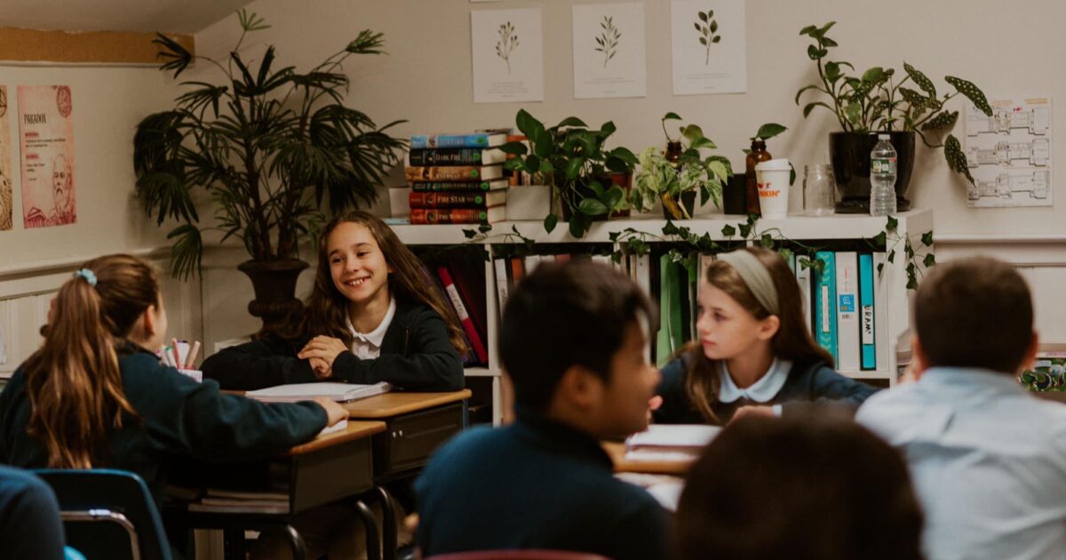 Gordon College Welcomes North Shore Christian School… | Gordon College