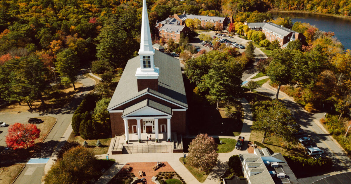 Gordon College Earns Spot on The Princeton Review’s… | Gordon College