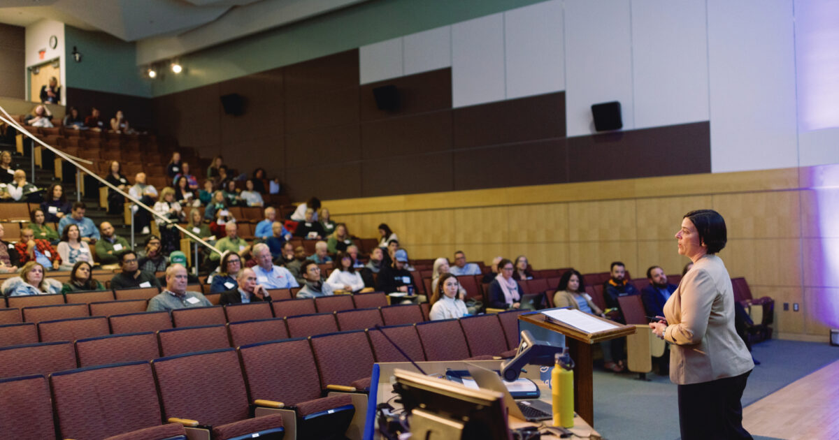 Redesigning Ministry for the Next Generation: Gordon… | Gordon College