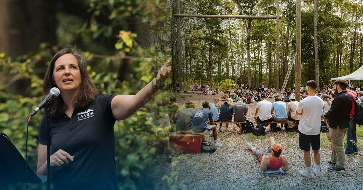 How La Vida Prepares Gordon College Students for… | Gordon College
