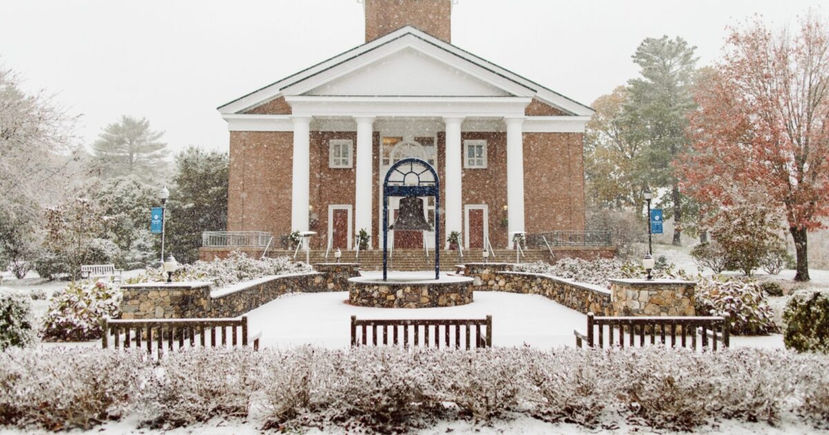 Gordon College in 2024: 10 Memorable Moments of… | Gordon College