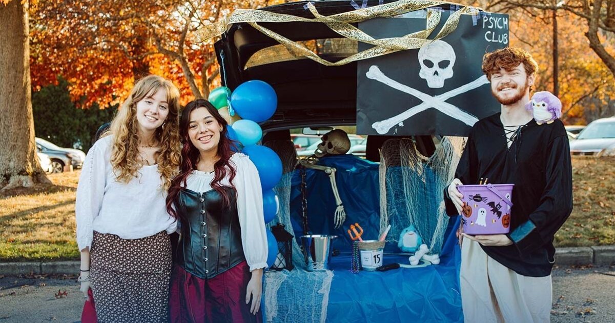 5 Ways to Get Involved in Student Campus Life at… | Gordon College