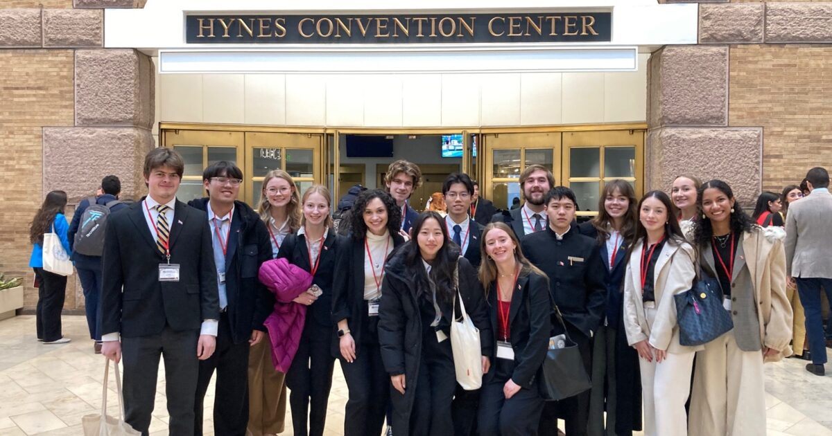 Representing Faith and Country: Gordon at Harvard’s… | Gordon College